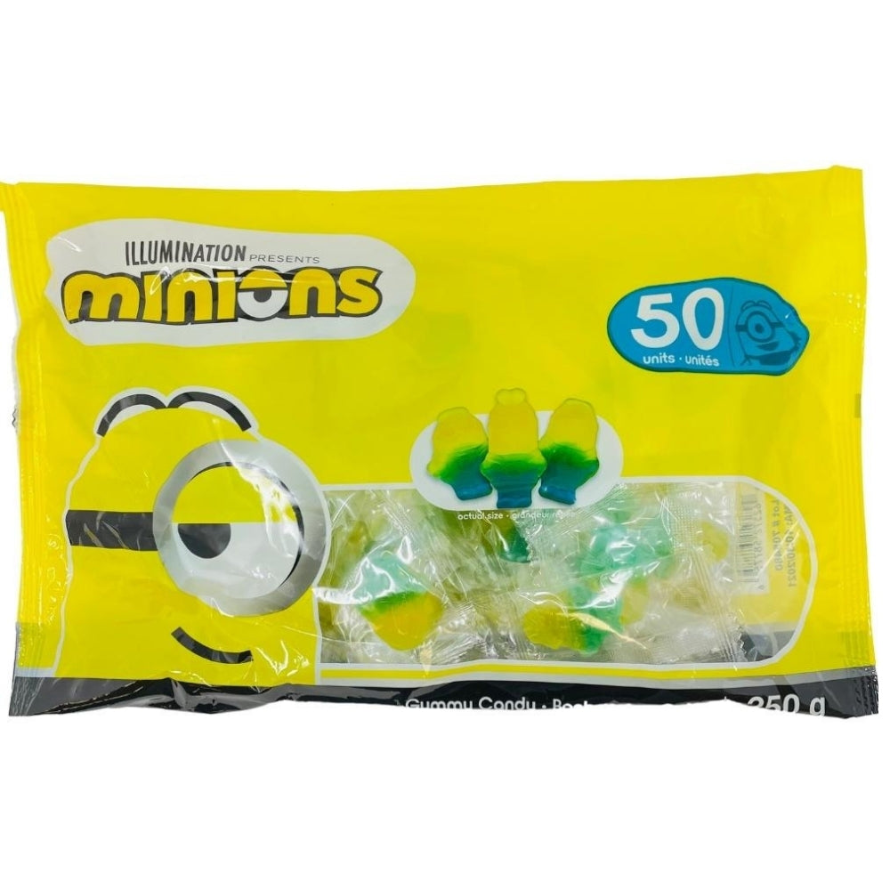 Minion Gummies - 50ct | Candy District